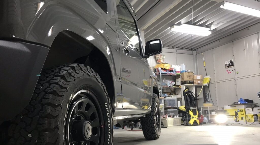 カーポリの使い方 - カーポリ